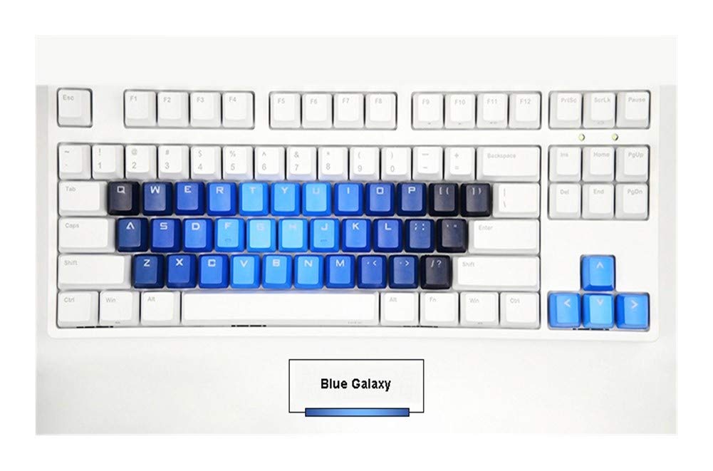 Buy Keycap Mechanical Keyboard Cap 37-Key Alphabet Keycaps Arrow ...