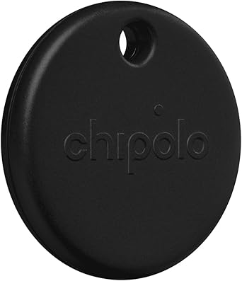 Amazon.com: Chipolo POP Tracker Tag - Colorful, Compatible, Loud ...