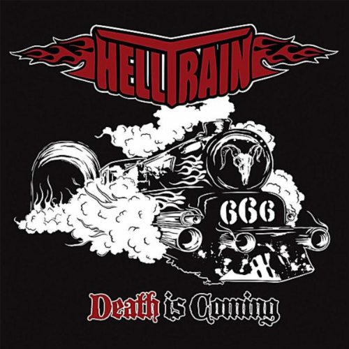 Play Death Is Coming by Helltrain on Amazon Music