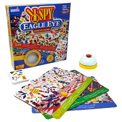 Snapklik.com : Briarpatch I SPY Eagle Eye Find-It Game - Sharpen Your ...