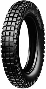 Amazon.com: MICHELIN Trial x11 4.00 r 18m/c 64m TL Tyre : Automotive