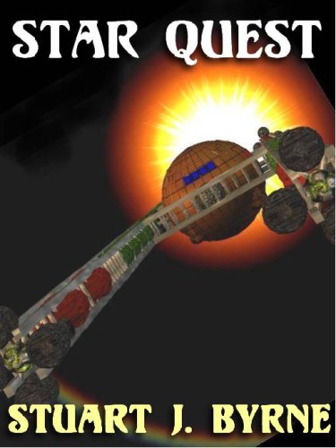 Star Quest: A Science Fiction Masterwork (The Pulp Worlds of Stuart J ...