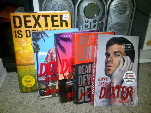 Dexter Book Series #1-5 (Dexter): Jeff Lindsay: Amazon.com: Books