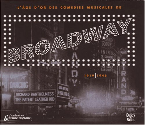 Broadway: Amazon.de: Musik-CDs & Vinyl