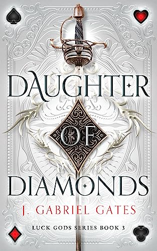 Amazon.com: Daughter of Diamonds: Luck Gods Series Book 3 eBook : Gates ...