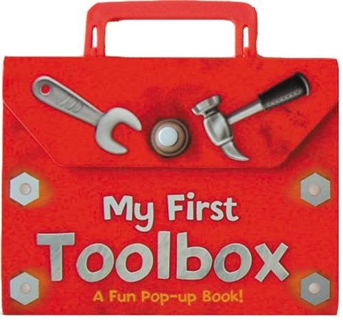 My First Toolbox: Lodge, Yvette: 9781857076196: Amazon.com: Books