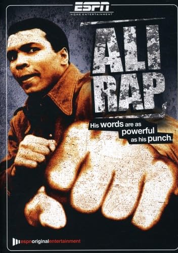 Amazon.com: Ali Rap:Muhammad Ali : Muhammad Ali, Sylvester Stallone ...
