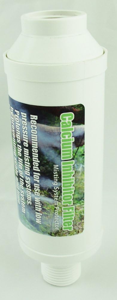 WaterSentinel Filtro inhibidor de calcio WS-21 y protector del sistema ...