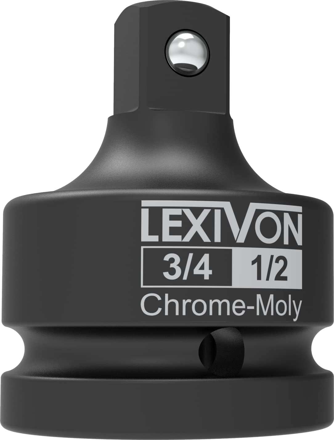 Amazon.com: LEXIVON 3/4-Inch Impact Socket Adapter, 3/4" Female x 1/2 ...