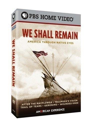 Amazon.com: American Experience - We Shall Remain DVD : Movies & TV