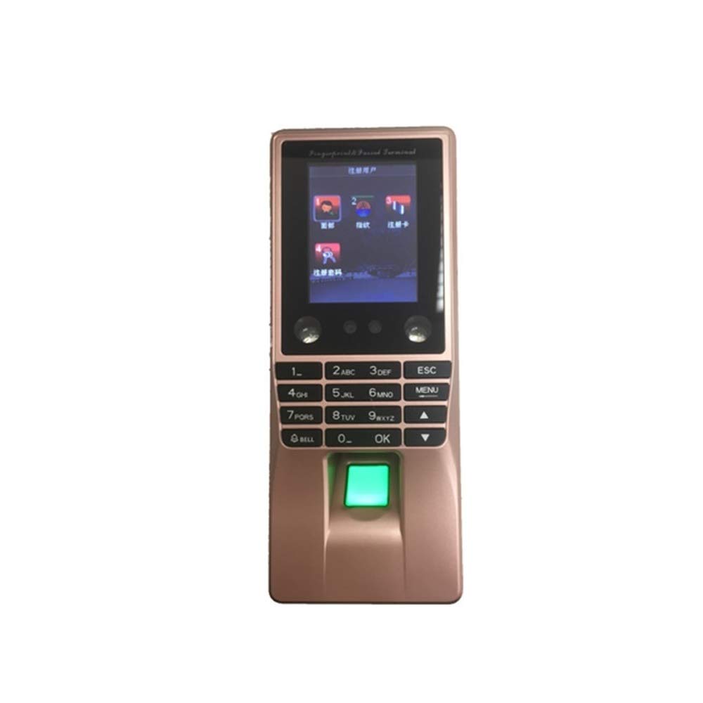 Buy Attendance machine Bio-facial Expression Fingerprint Attendance ...