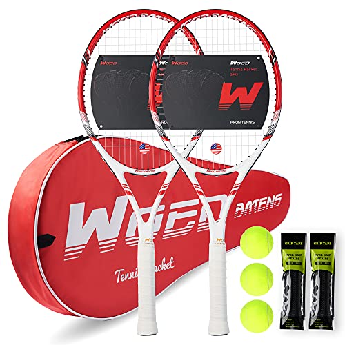 The 8 Best Tennis Rackets - Guide