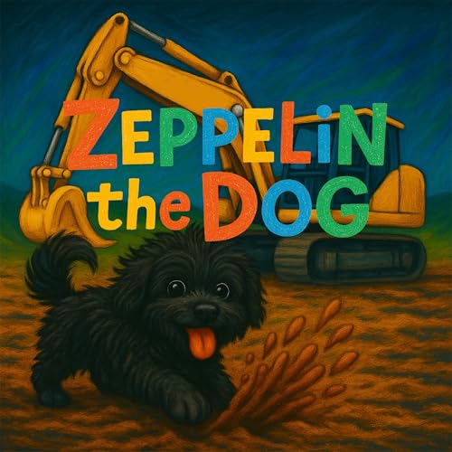 Play Like an Excavator by Zeppelin The Dog on Amazon Music