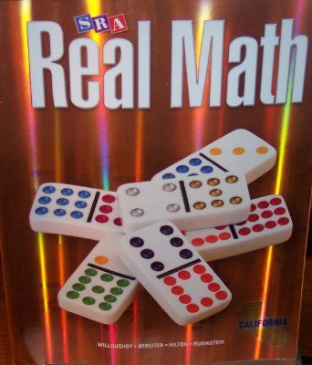 SRA Real Math Grade 1 Student Textbook: Stephen S. Willoughby ...