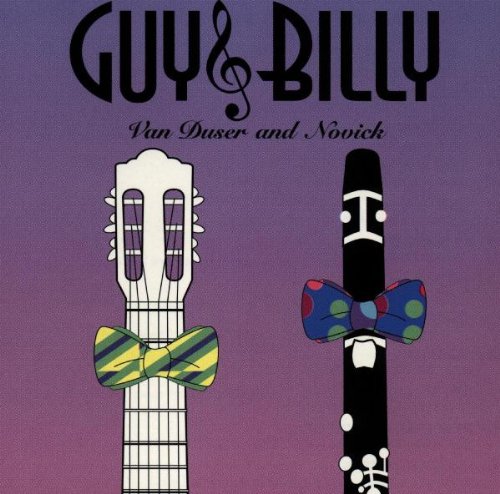 Guy and Billy: Billy Novick & Guy Van Duser: Amazon.in: Music}