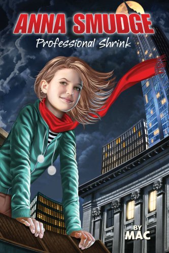 Anna Smudge: Professional Shrink (The Professionals): Mac, Glenn Fabry ...