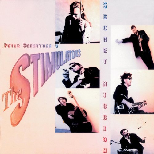 Play Secret Mission by The Stimulators on Amazon Music