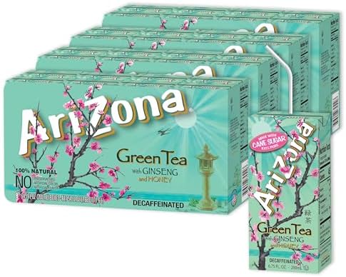 Amazon.com: AriZona Raspberry Tea - Big Can, 22 Fl Oz (Pack of 12)