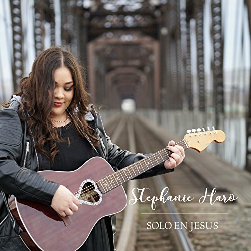 Amazon.com: Solo en Jesus : Stephanie Haro: Digital Music