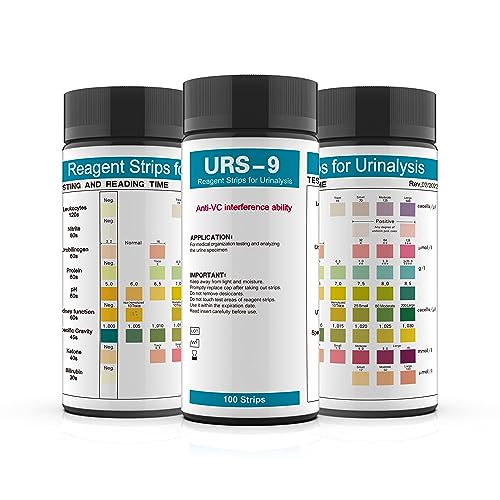 Say Goodbye to UTIs: Top 10 STIX UTI Tests Reviewed & Buying Guide ...