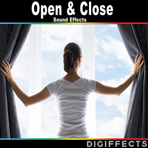 Play Open and Close Sound Effects by Digiffects Sound Effects Library ...