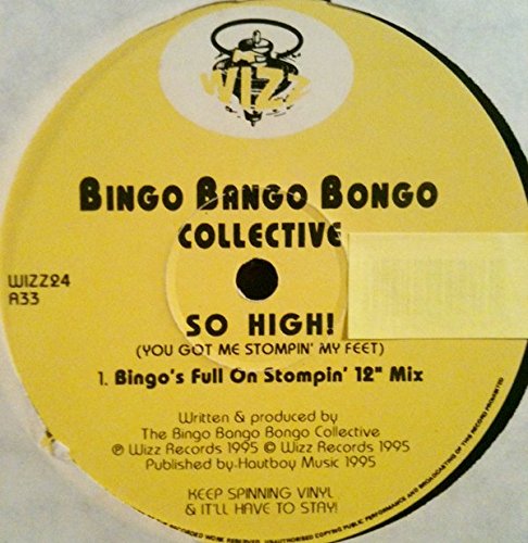 Amazon.com: Bingo / Bango / Bongo: CDs & Vinyl