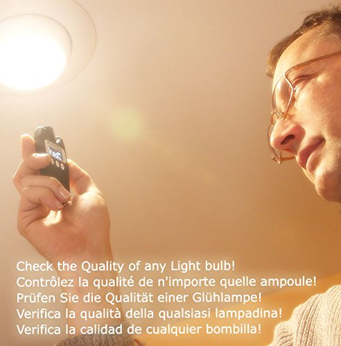 RADEX Lupin Professional Testing and Calibration of Monitors ...