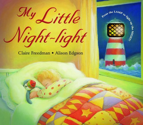 My Little Night-light: Amazon.co.uk: Freedman, Claire, Edgson, Alison ...