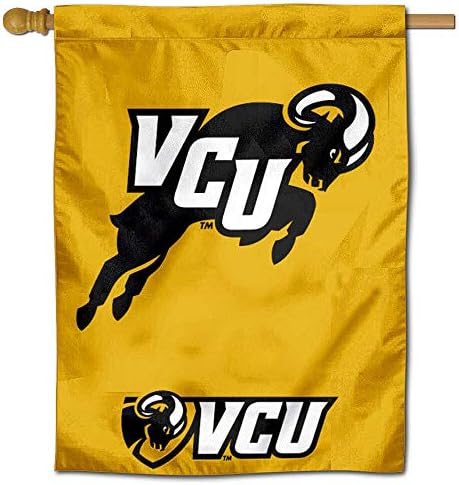 Amazon.com : College Flags & Banners Co. - Virginia Commonwealth Rams ...