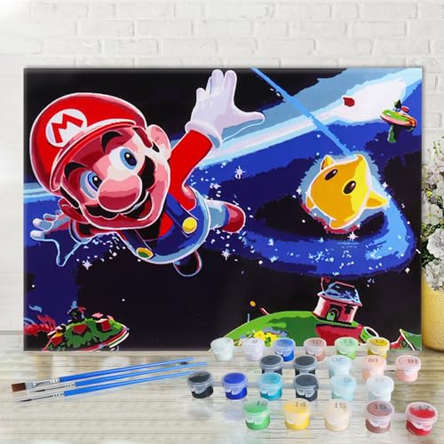 Super Mario Paint – Die 15 besten Produkte im Vergleich - Segapro