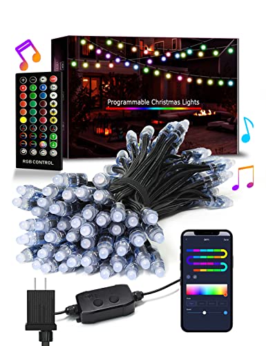 Best Programmable Outdoor Christmas Lights 2025 - 8 Top Choices