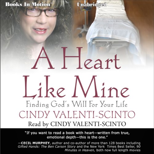 A Heart Like Mine: Finding God's Will For Your Life (Audio Download ...