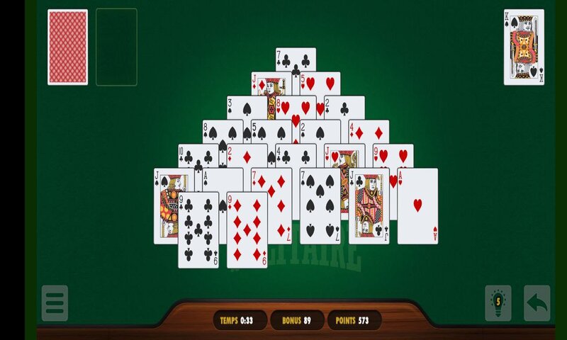 Best Classic Pyramid Solitaire - App on Amazon Appstore