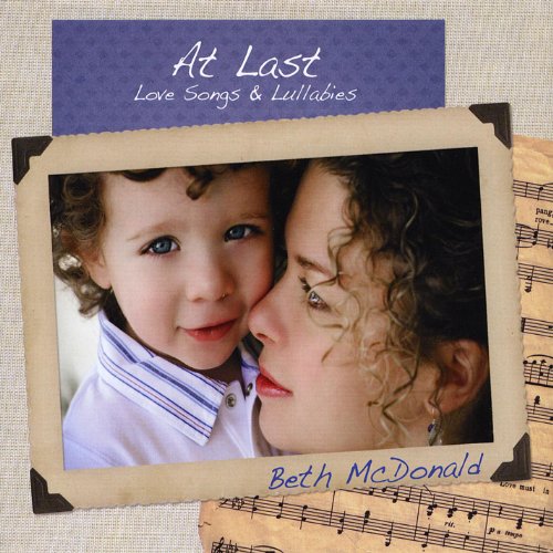 Play At Last: Love Songs & Lullabies by Beth Mcdonald on Amazon Music ...