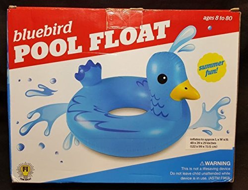 Buy Blue Bird Pool Float Online at Low Prices in India - Amazon.in