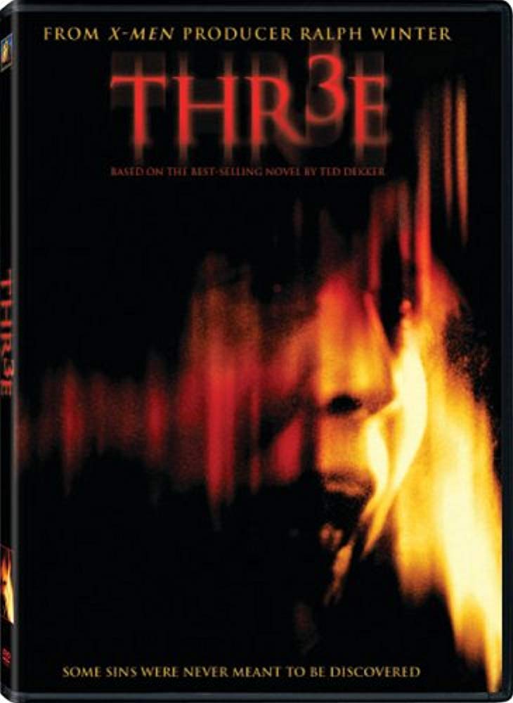 Amazon.com: Thr3e : Marc Blucas, Justine Waddell, Laura Jordan, Max ...