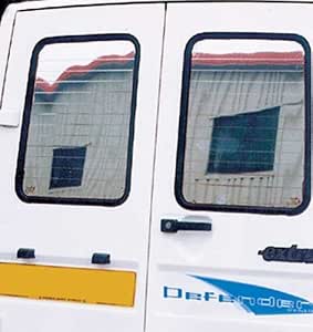 Defender A130 Car Window Film (15%) 20x90-inch - Silver : Amazon.co.uk ...