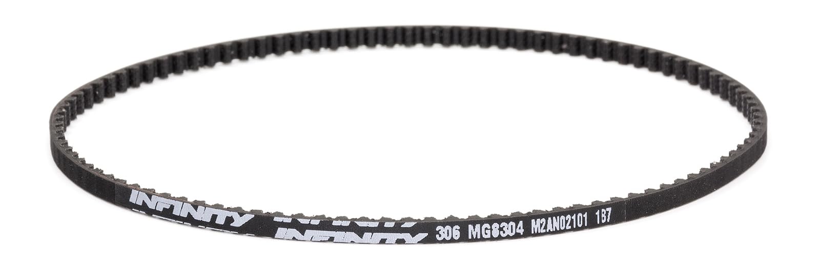 Amazon | クリエーションモデル(Creation Model) INFINITY リアドライブベルト 3x306mm T325 | ラジコン・ドローン 通販