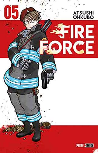 fire force #5: 9786075486949: Books - Amazon.ca
