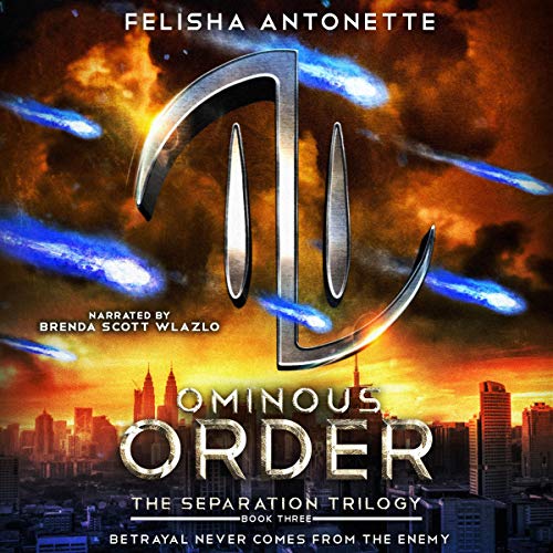 Amazon.com: Ominous Order: A Dystopian Military Science Fiction Novel ...