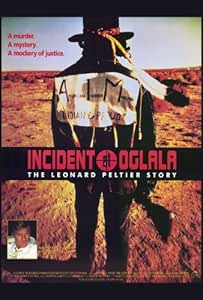 Amazon.com: Incident at Oglala Poster 27x40 Darelle 'Dino' Butler ...