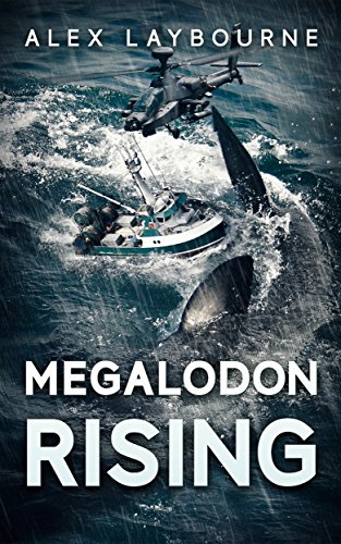 Amazon.com: Megalodon Rising eBook : Laybourne, Alex: Books