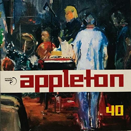 Amazon.com: 40 : Appleton: Digital Music
