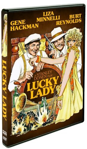 Lucky Lady [DVD] [Region 1] [NTSC] [US Import]: Amazon.de: Gene Hackman ...