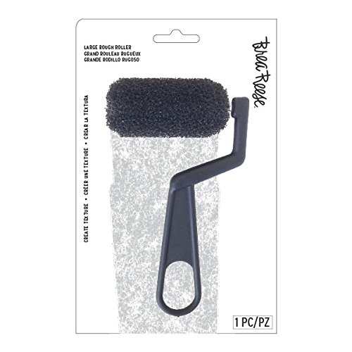 Brea Reese Rough 3 inch Stippling Roller Black : Amazon.in: Home ...