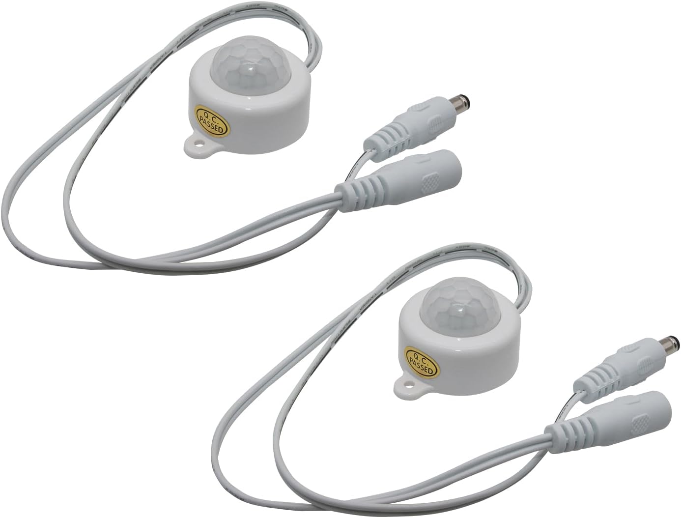 Amazon.com: Leyal 10PCS Infrared Sensor 8308-4 011050 Mini White ...