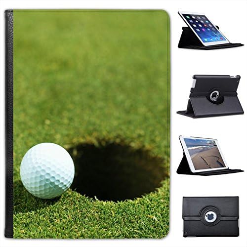 Amazon.com: Golf Ball on Edge of Golf Course Hole for Apple iPad AIR ...