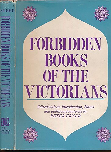 Forbidden Books of the Victorians: Peter Fryer: Amazon.com: Books