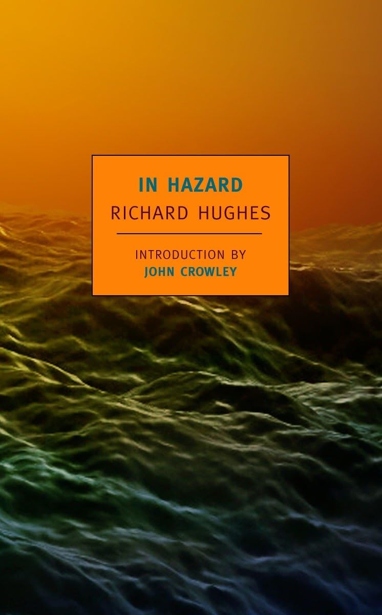 Amazon.com: In Hazard (New York Review Books Classics): 9781590172728 ...