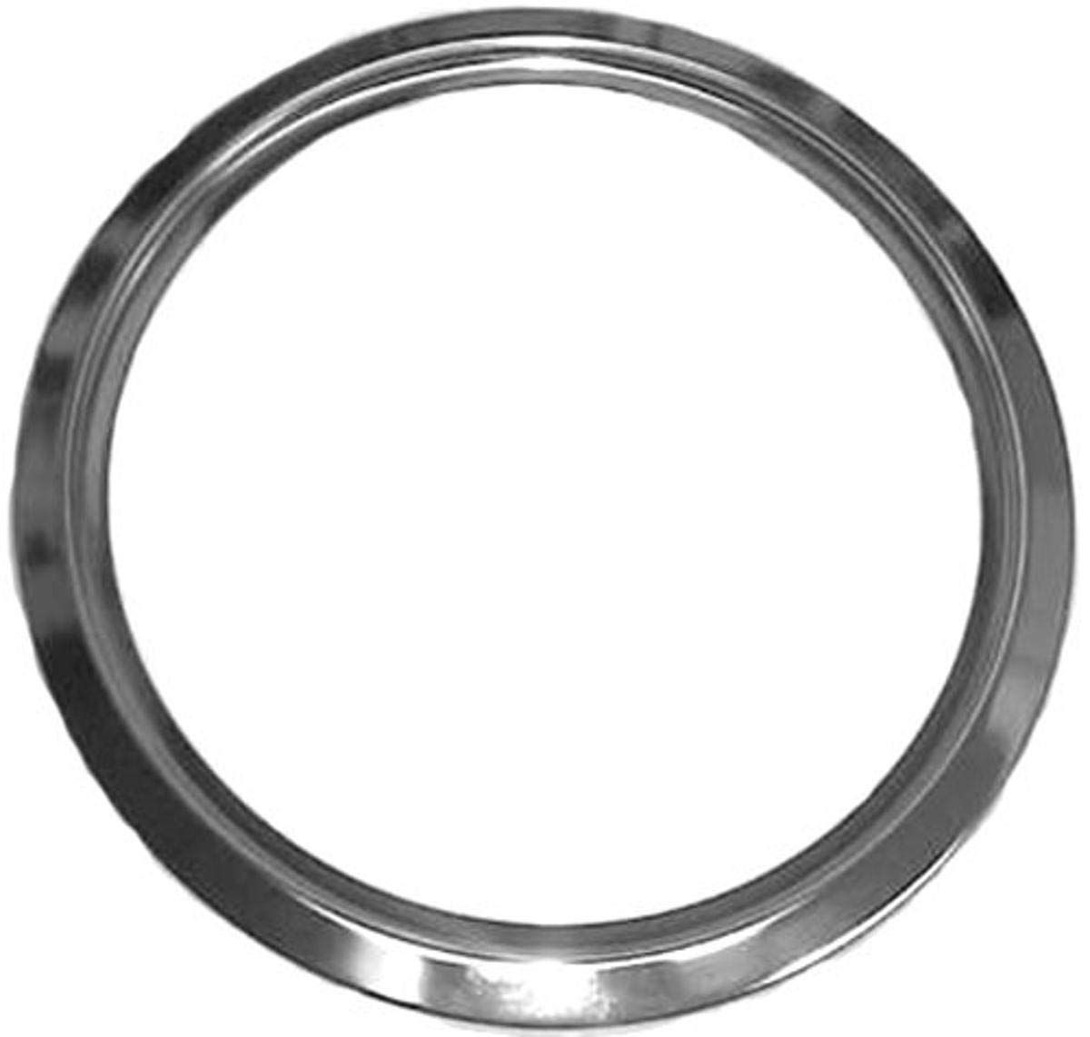 Amazon.com: GE WB31X5014 Stove, Oven, Range Chrome Trim Ring, 8 Inch ...